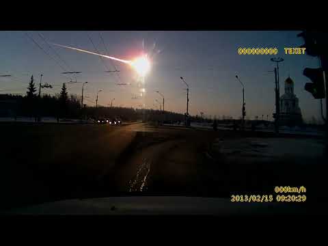 The Chelyabinsk meteor | The Planetary Society
