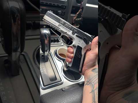 DO ALL CZECH GUNS LOOK THE SAME??? Arma Zeka AZ-P1 Super Optics 2 #czech #pistol #9mmluger #cz