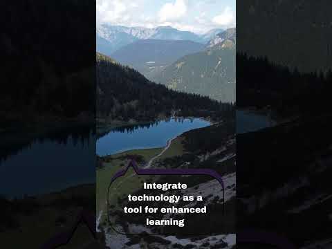 Balancing Technology Use in Education #technology #education #shorts