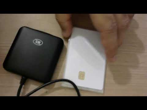 Portable Card Reader at Best Price in India
