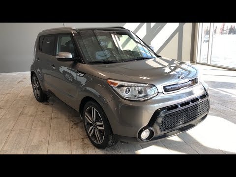 2015 Kia Soul SX | Toyota Northwest Edmonton | 0RA4328A