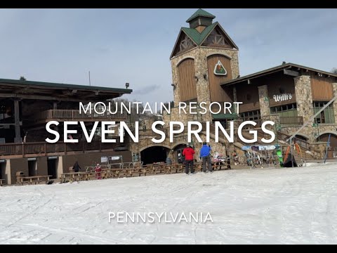 Seven Springs Mountain Resort
