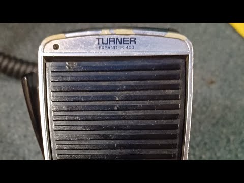 Turner expander 400 review and info.