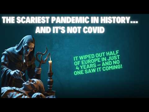 Could You Survive the Plague in 1347?