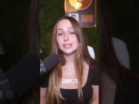 Most common sample rates w/ @DariannaEverett #samplerate #musicproducer #recordingstudio #rac