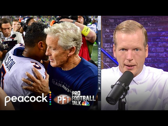 Mike Florio claims Pete Carroll was overjoyed to see Seattle boo ...