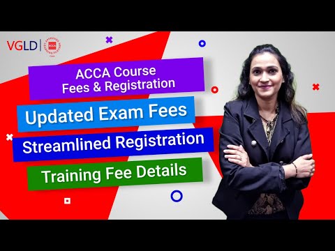 ACCA Fees Structure 2025🔥| ACCA Course Fees, Registration, Scholarships & Exam Cost Breakdown