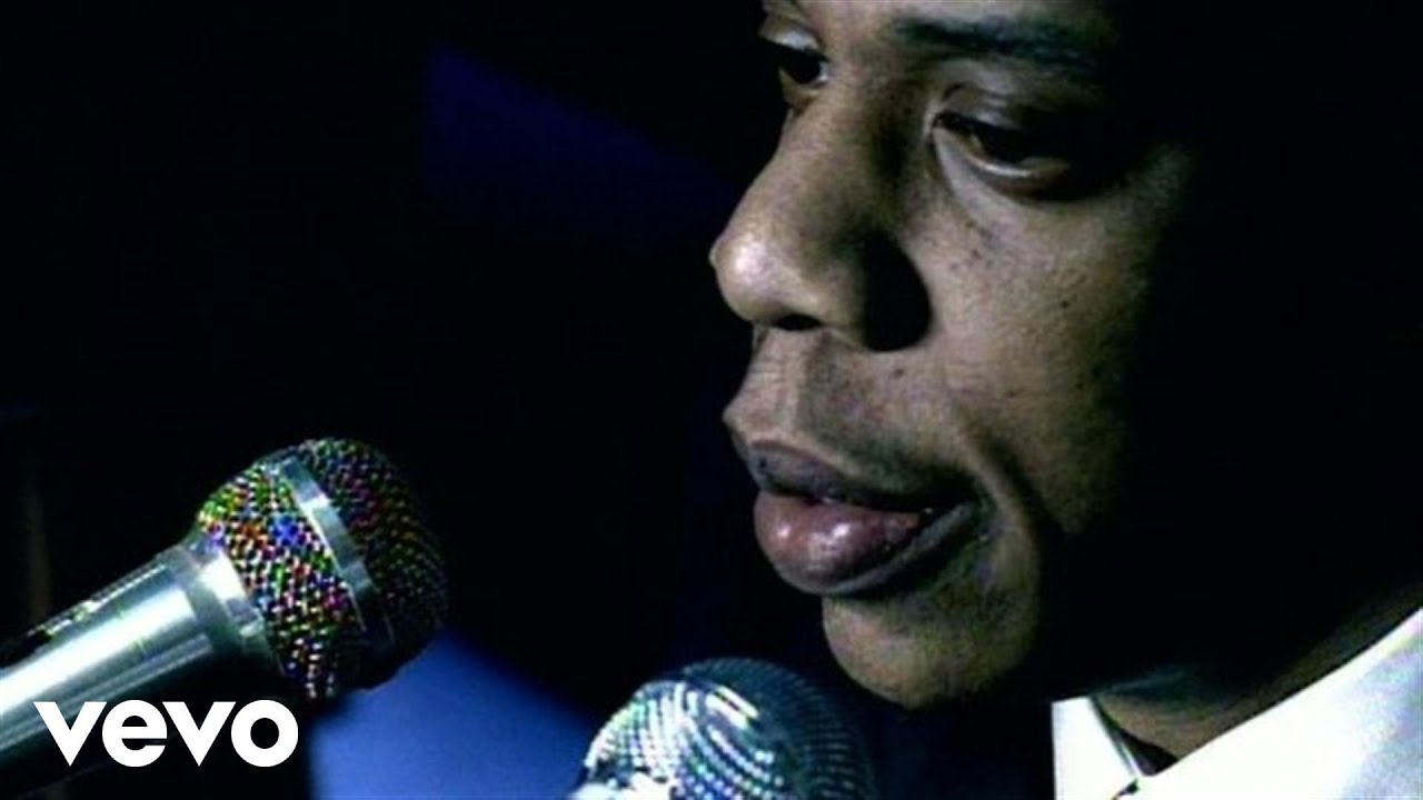 JAŸ-Z - Guilty Until Proven Innocent ft. R. Kelly