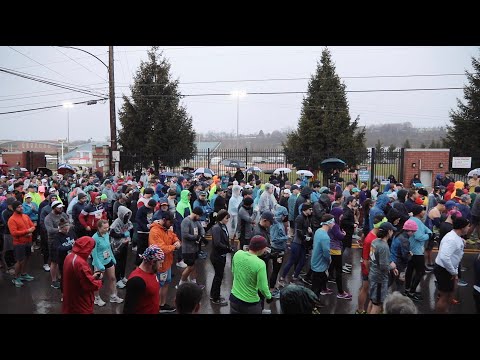 2022 Scranton Half Marathon | Official Race Video