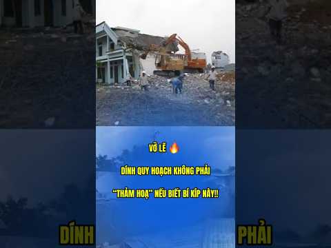 Dính quy hoạch không phải là thảm hoạ nếu biết bí kíp này #guland #tintuc #tintucbds #batdongsan