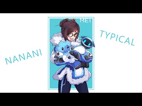 Steam Community :: Video :: Typical Mei [OW2]