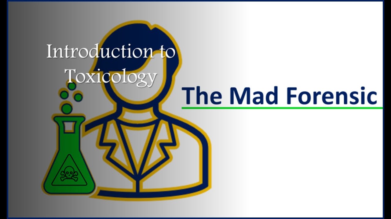 Intro to Toxicology: Toxicology Tuesdays
