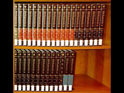 Encyclopedia | Wikipedia audio article