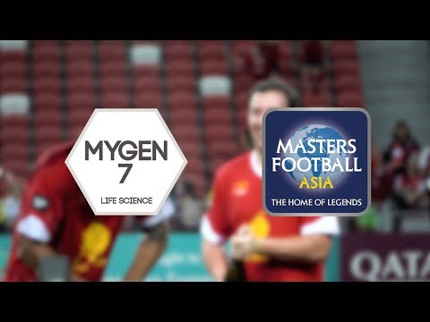 MYGEN 7 sponsor the Battle of the Masters 2017