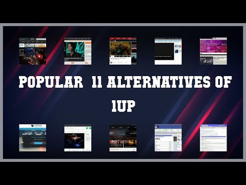 1UP | Top 11 Alternatives of 1UP