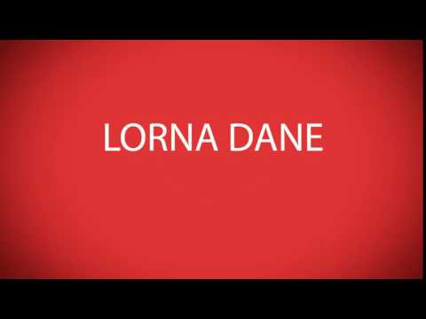 How to pronounce LORNA DANE [Marvel characters]