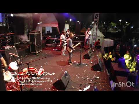 Tony Q Rastafara - Gembira Adalah Obat ( Live Parkir Timur Senayan ) #SMALEFESTIVAL