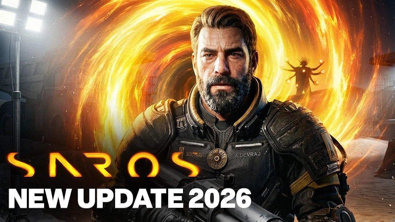 Saros – PS5 New Game: UPDATE 2026, Release Date, Story, Gameplay and More