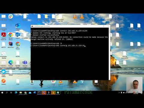 How to Fix "No connection could be made because the target machine refused it." in ADB Windows 10