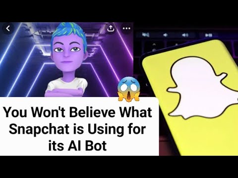 Snapchat Uses ChatGPT To Power Their AI Chatbot