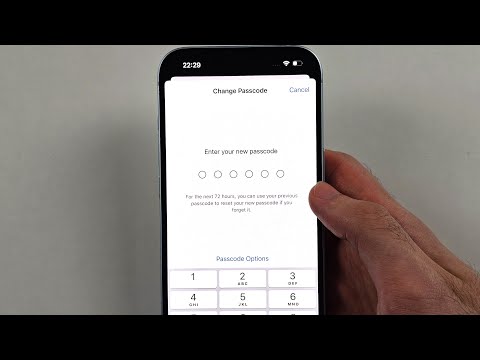 How To Add or Change Password in iPhone iOS 18