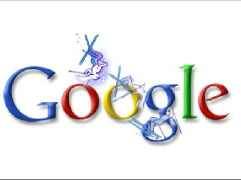 Very Best Google Logo Doodle Montage Ever