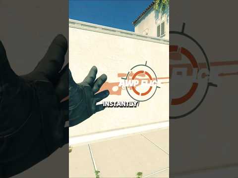 This map will improve your AWP flicks #counterstrike2 #cs2clips #cs2 #awp #shorts
