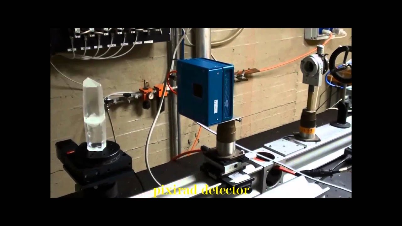 Energy-resolved X-ray detectors: the future of diagnostic imaging – Video abstract [ID 50045]