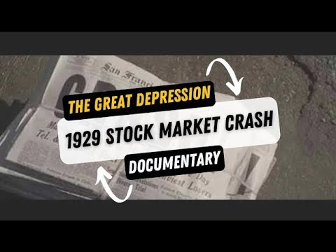 "The 1929 Stock Market Crash: The Beginning of the Great Depression"