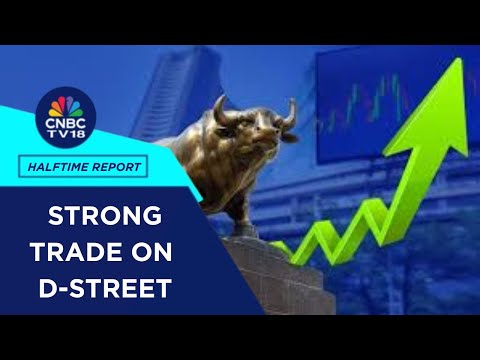 Sensex Up 330 Points, Nifty Above 25,200; Oil & Gas, Auto, Energy, Realty Indices Gain | CNBC TV18