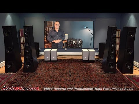 New Pt. 1, Kronos Rack | Audiophilepure