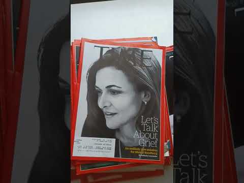 My TIME magazine subscription collection