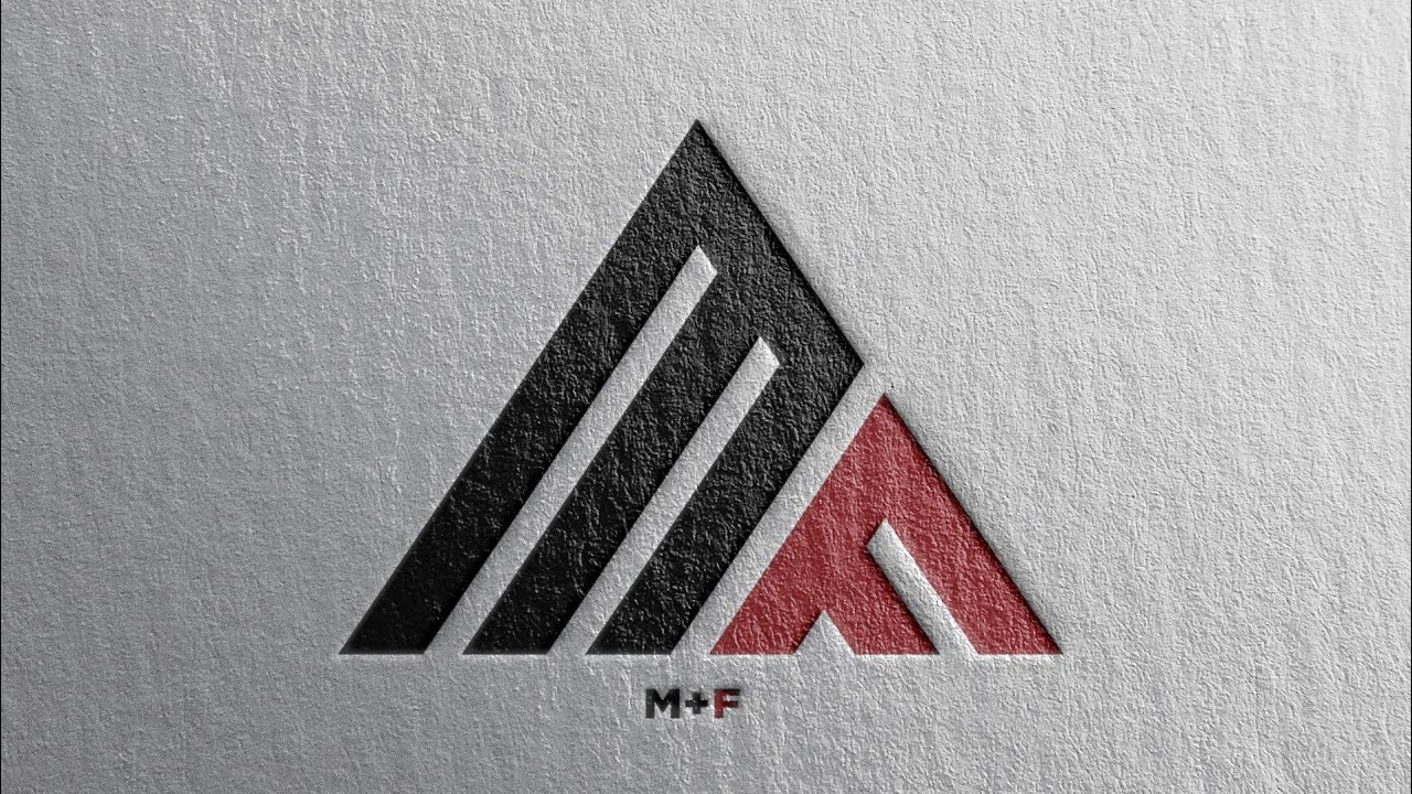 Monogram Logo Design #shorts #illustrator