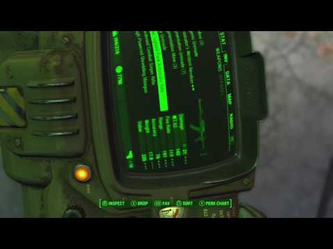 Steam Community :: Video :: Weird Fallout 4 Bug\Glitch