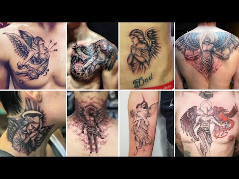 Angel Tattoos For Men 2022 Best Tattoo Ideas For Men 2022 Mens Tattoo Ideas 2022 Just Tattoos