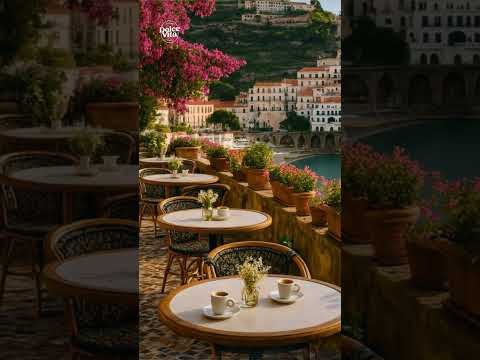 Timeless Italian Jazz 🕯️ #1950sjazz #dolcevita #café #vintageitaly #instrumentaljazz