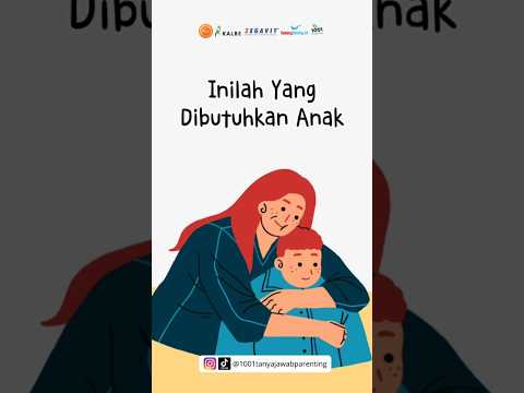 INILAH YANG DIBUTUHKAN ANAK #parenting #tipsparenting #shorts