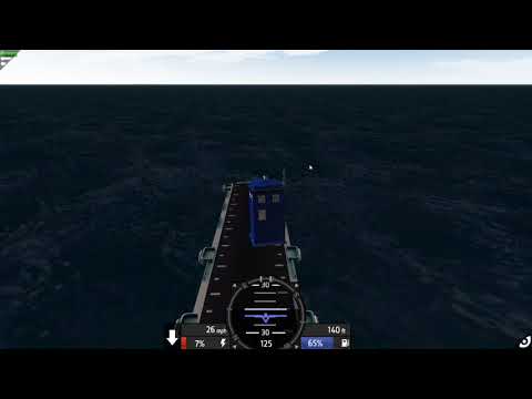 Steam Community :: Video :: Tardis lands on USS Tiny Simple Planes