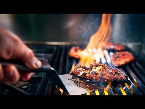 What is grilling? Dry heat method of cooking|Dietitian