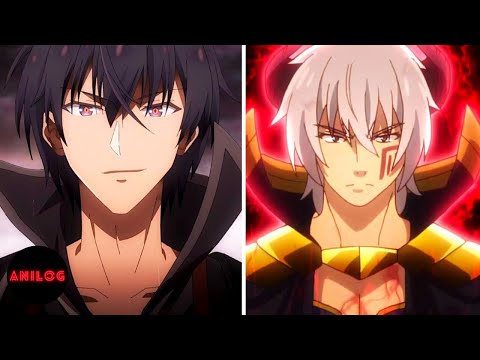 Top 10 Anime Like The Misfit Of Demon King Academy