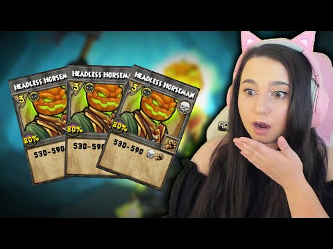 HOW TO GET HEADLESS HORSEMAN IN 2024! | Wizard101