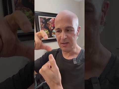 How to Reboot Your Brain in 60 Seconds! Dr. Mandell