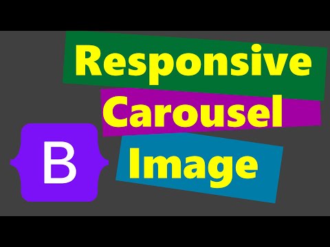Make Bootstrap Carousel background image Responsive