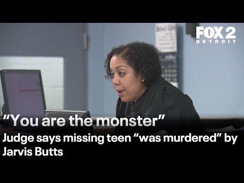 "You are the monster": Judge sends Na'Ziyah Harris case to trial