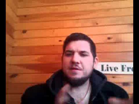 Jason Talley Speaks on Being the Media | Free Keene