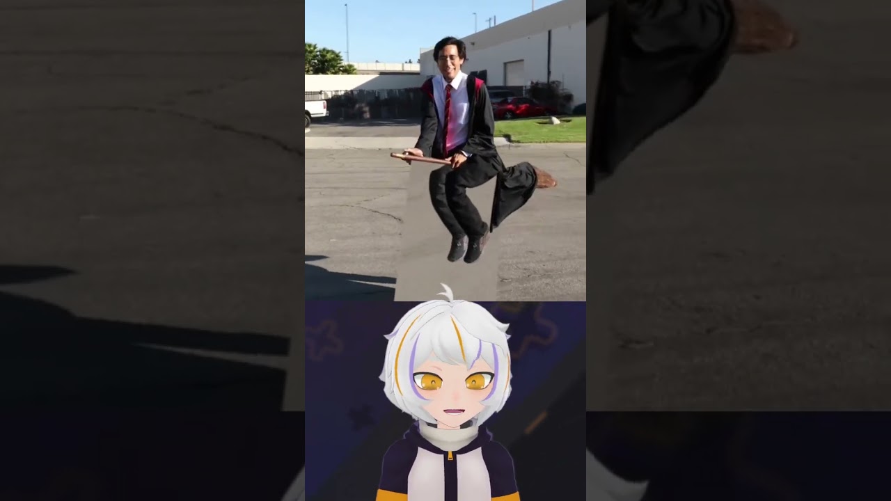 Harry Potter in Real Life