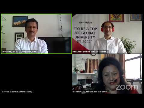 Emotional Intelligence And Leadership - Vivek Atray (Ex IAS TEDx Speaker, Author)