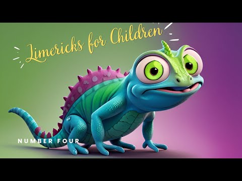 Limericks for Children - 04