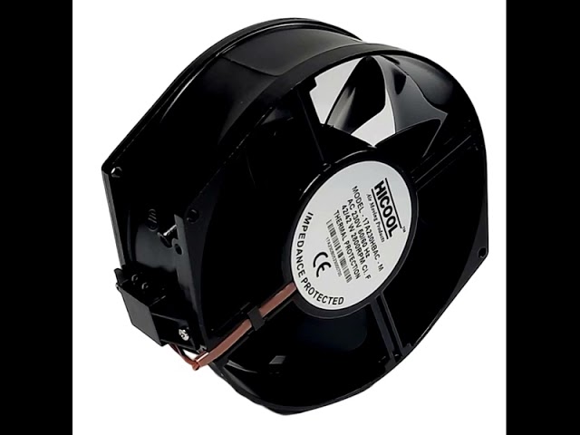 Axial Flow Fan - Axial Flow Fans Manufacturer from Pune