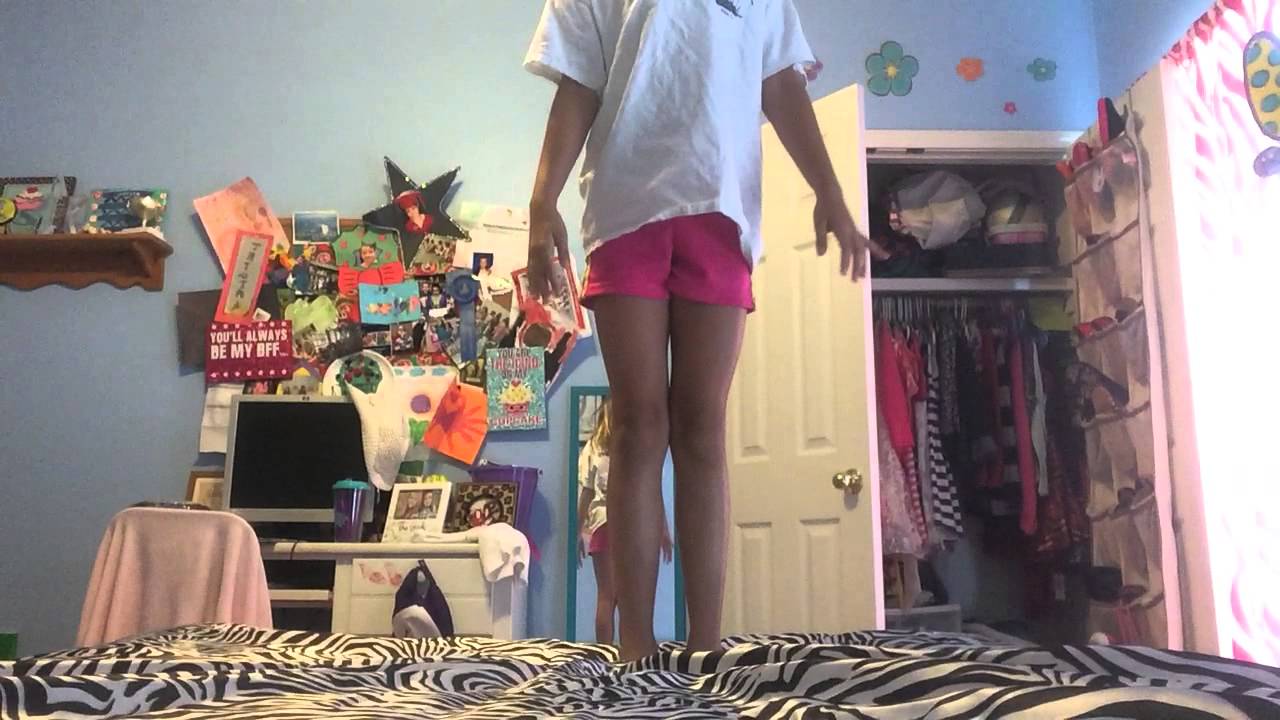 bed gymnastics part 4